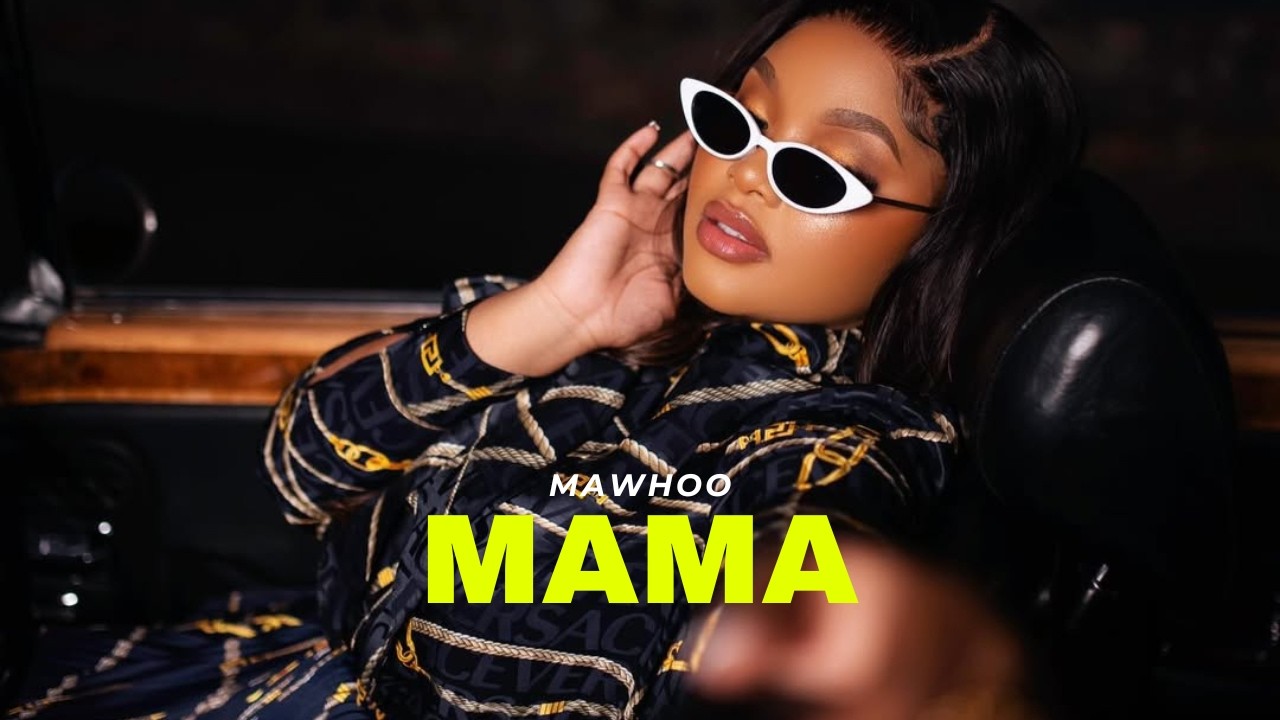 Mama (Soulful Amapiano) | MaWhoo x Kelvin Momo x Babalwa M Vibes 2025 ...