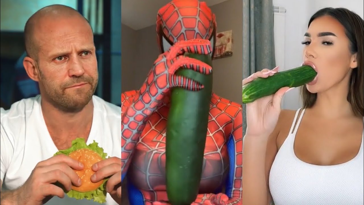 EAT YOUR VEGETABLES tik tok Compilation 2021 - YouTube