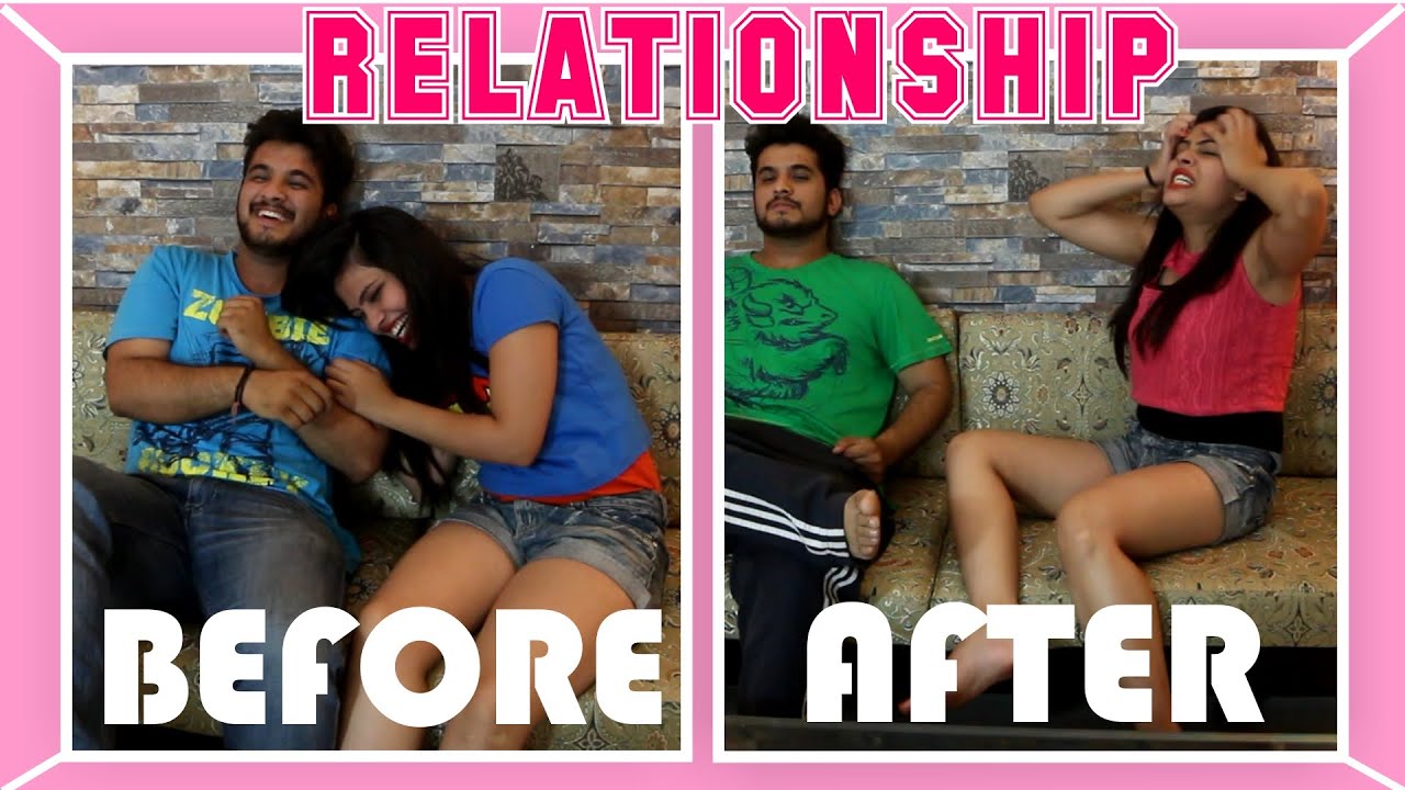 Relationship Before & After - Ecstasy To Sheer Agony! - YouTube