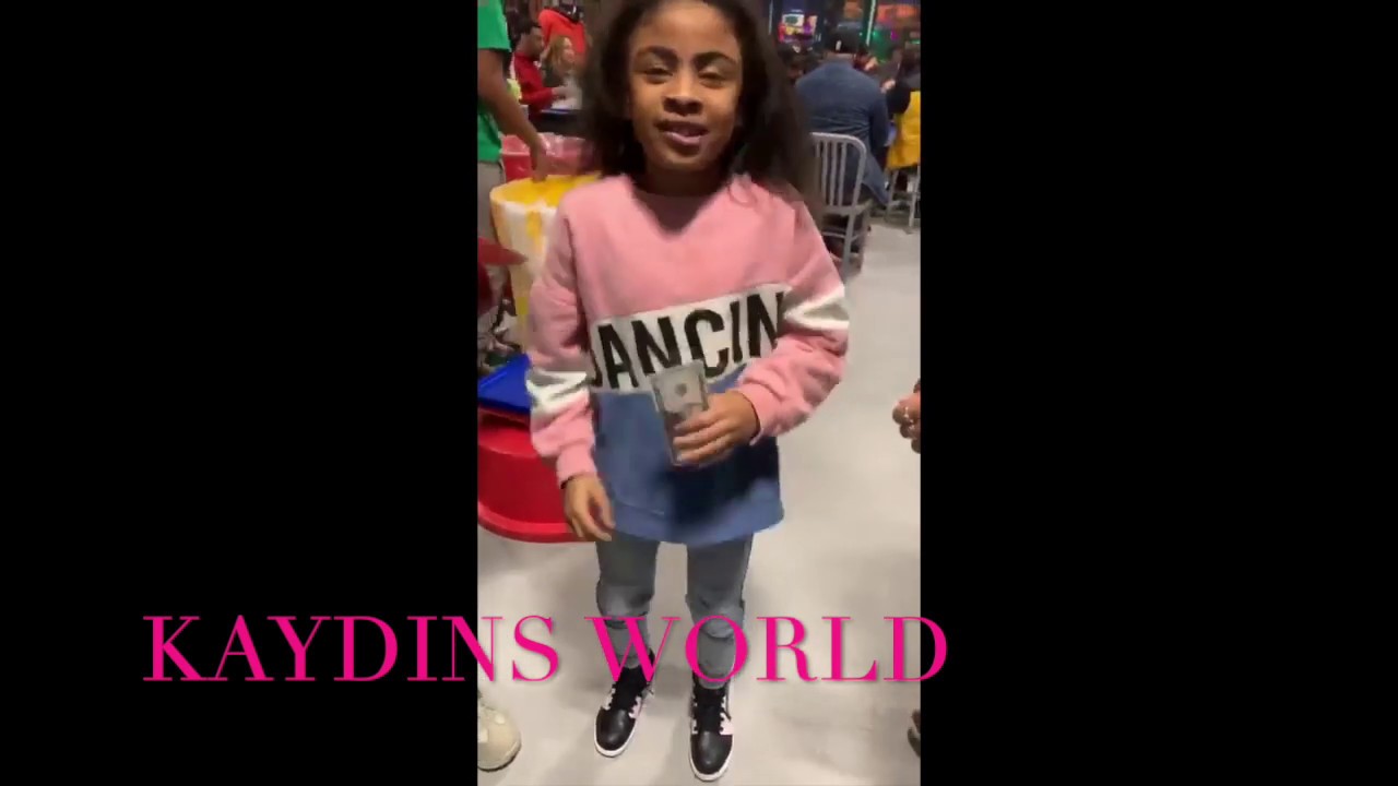 Kaydin Intro Video Sampler - YouTube