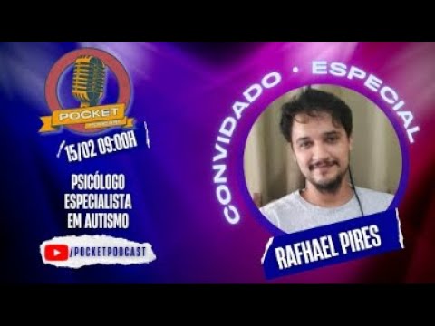 Entrevistando RAPHAEL PIRES PSICÓLOGO ESPECIALISTA EM AUTISMO. - YouTube