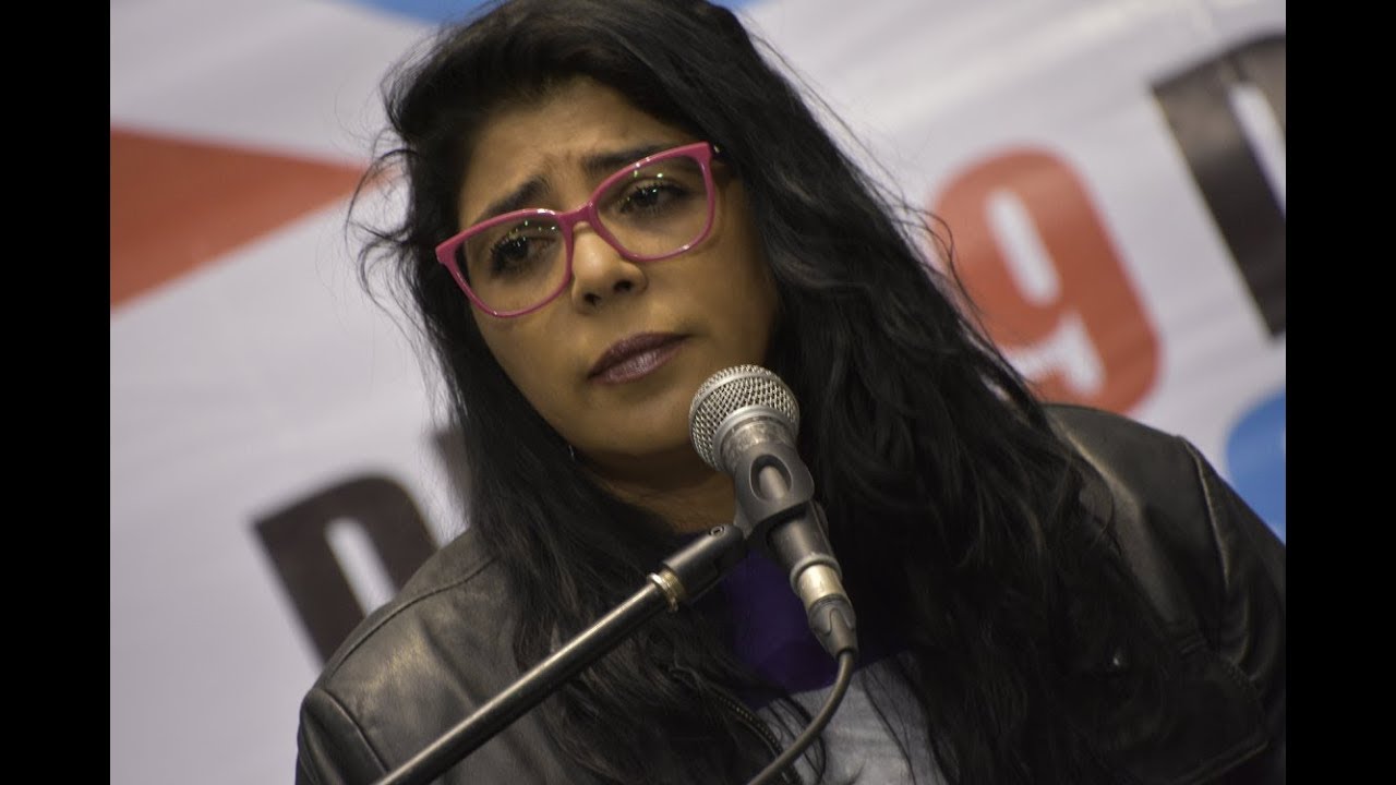 Frida Guerrero "Feminicidios en México" - YouTube