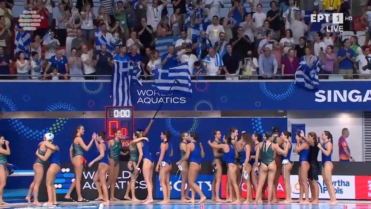 Η Ελλάδα είναι πρωταθλήτρια κόσμου | Τα συγχαρητήρια από τις παίκτριες ...