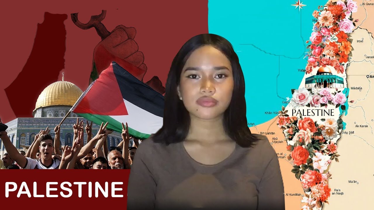 What Filipino think about Palestine - YouTube