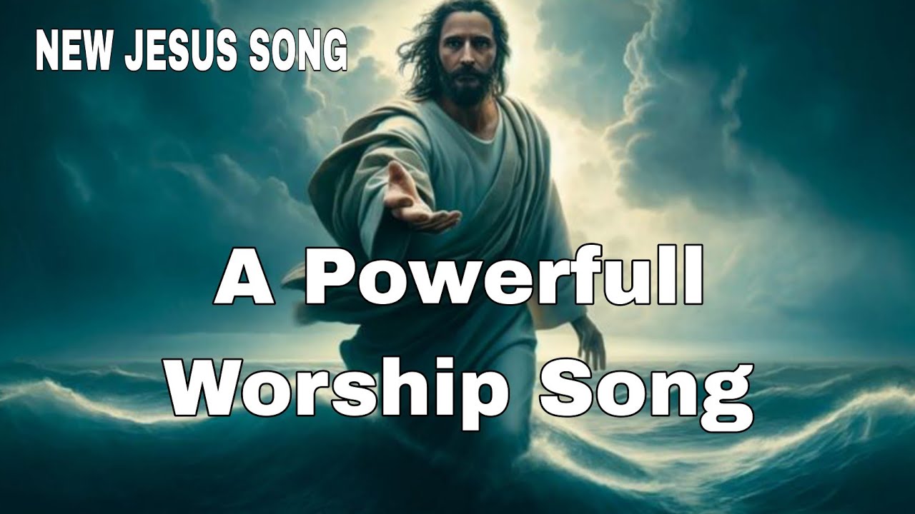 New Jesus Song, You’ve NEVER Heard a Jesus Song Like THIS Before! 😱🎶"# ...