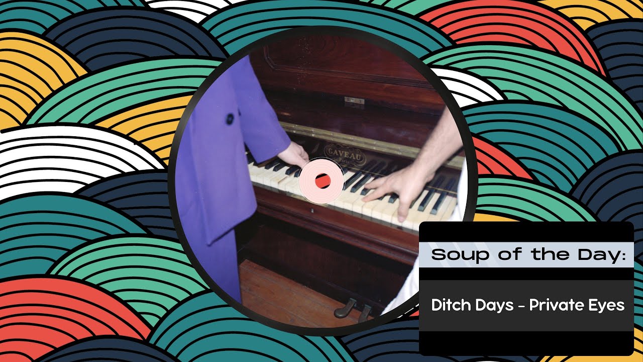 Ditch Days - Private Eyes - YouTube