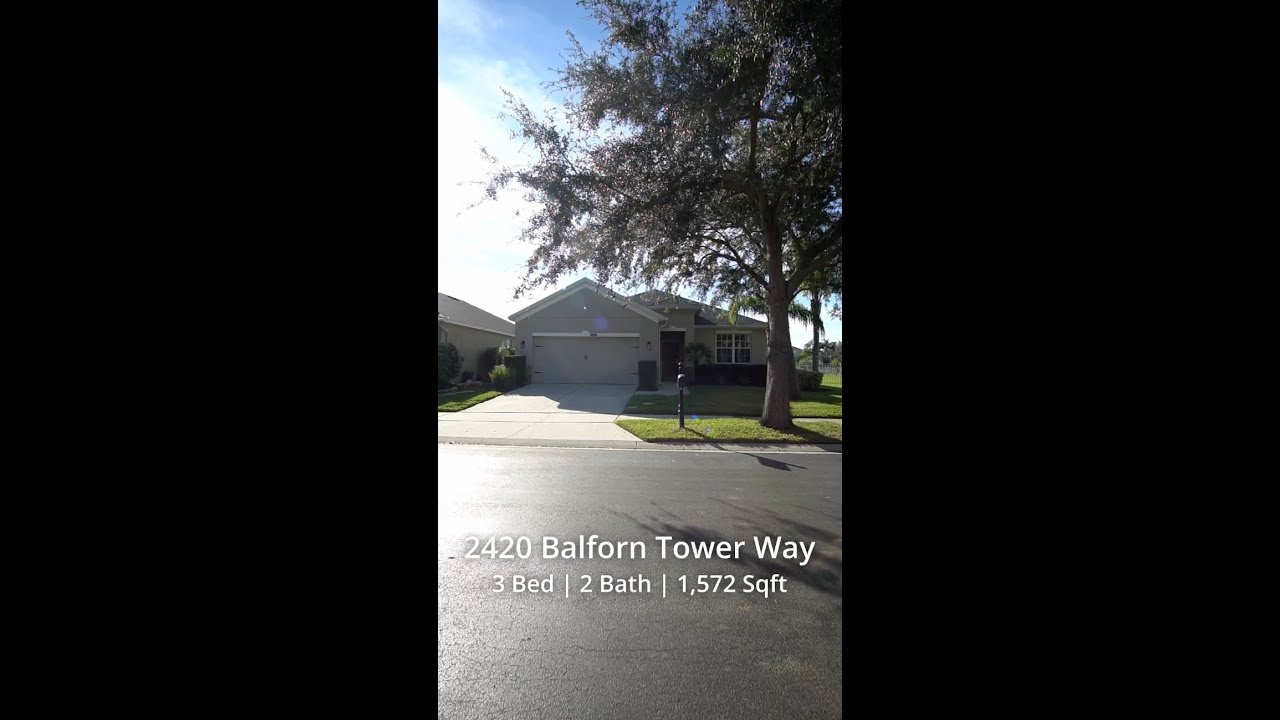 2420 Balforn Tower Way - YouTube