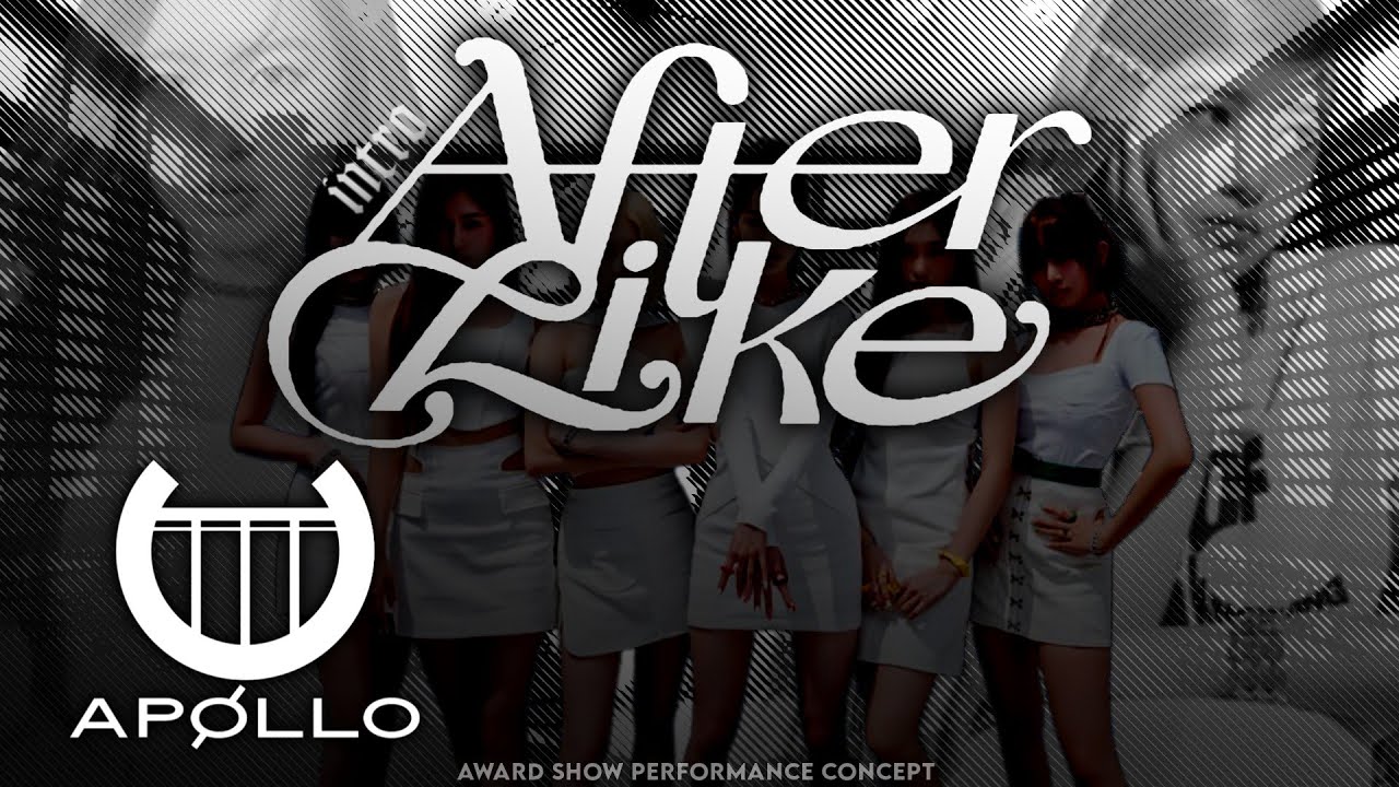 IVE - intro + After Like (Award Show Performance Concept) - YouTube