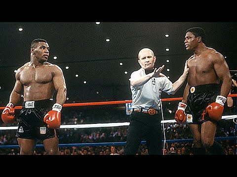 Mike Tyson vs Champions (No Music)