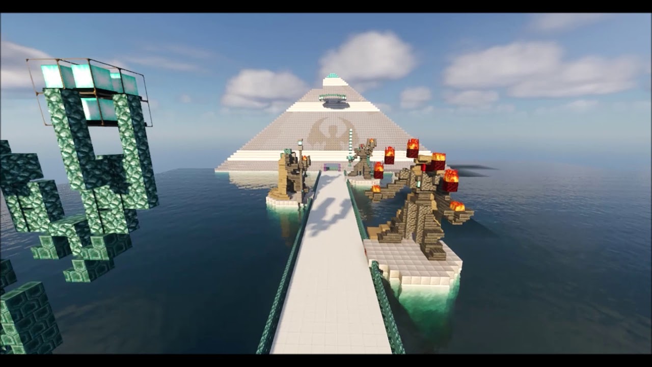 LightForge Minecraft Server 2020 - YouTube