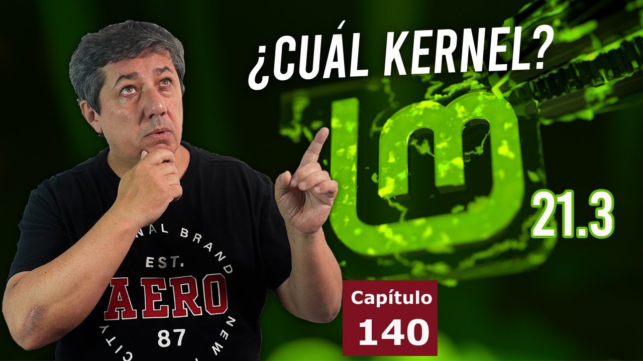 Linux Mint 21.3 Virginia el camino a Wayland ¿pero con este Kernel ...