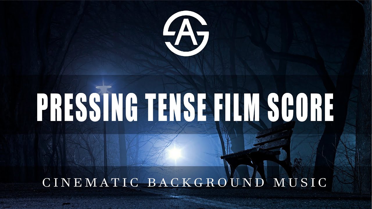 Pressing Tense Background Music | "Evidence" by Argsound - YouTube