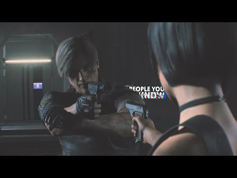 Ada and Leon | People you know