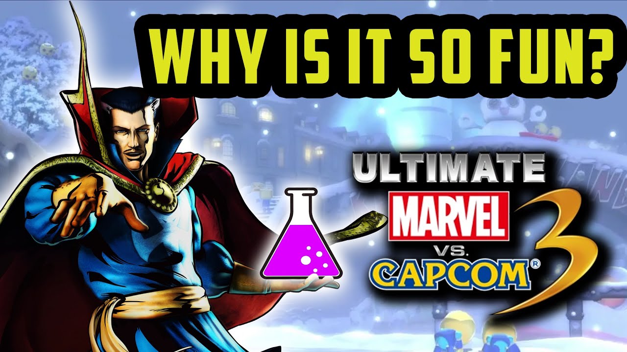 Why Marvel is Fun at Every Level - YouTube