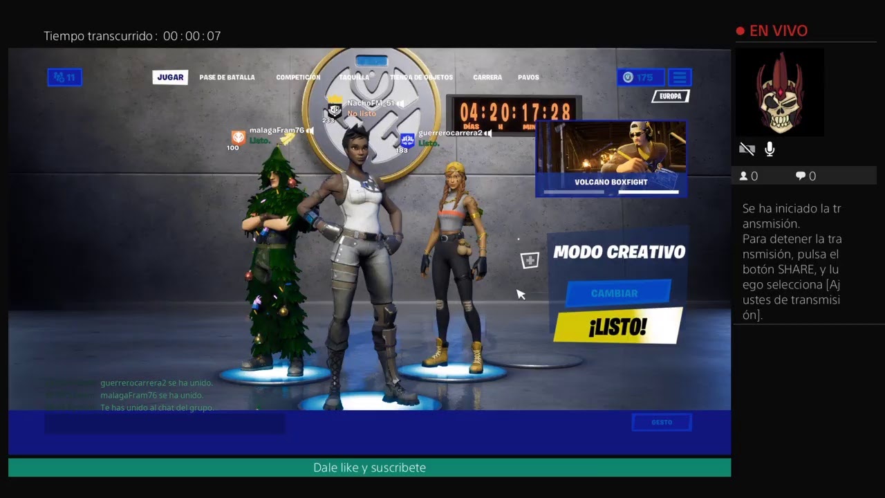 Primera meta conseguida 10 suscriptores - YouTube