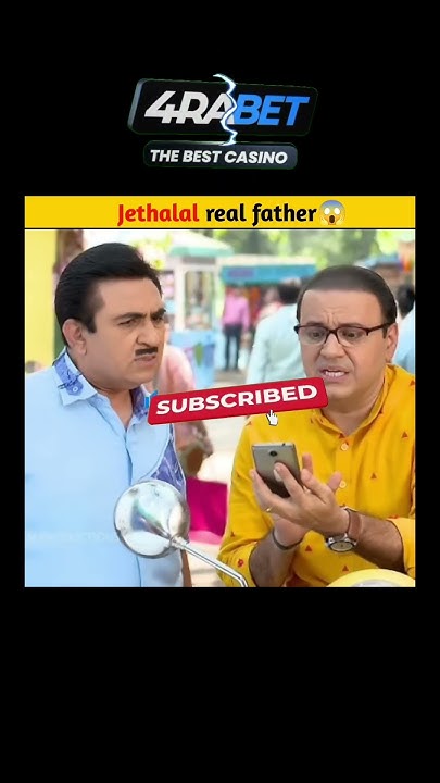 Jethalal real father😱#shorts #tmkoc #youtubeshorts - YouTube