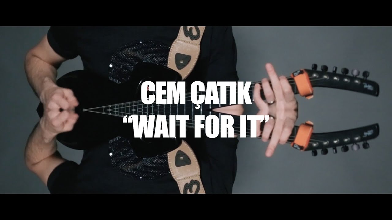 Cem Çatık - Wait For It (Official Video) - YouTube