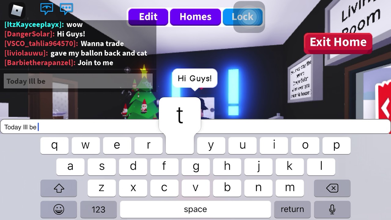 Trading for NFR Girrafe! | Roblox Adopt Me - YouTube