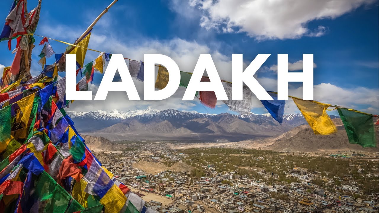 Ladakh, the Ultimate Destination - YouTube