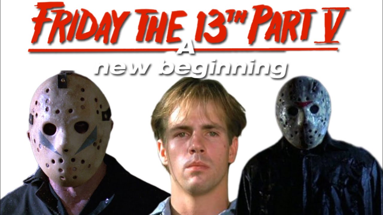 Friday 13th part V(1985)tribute - YouTube