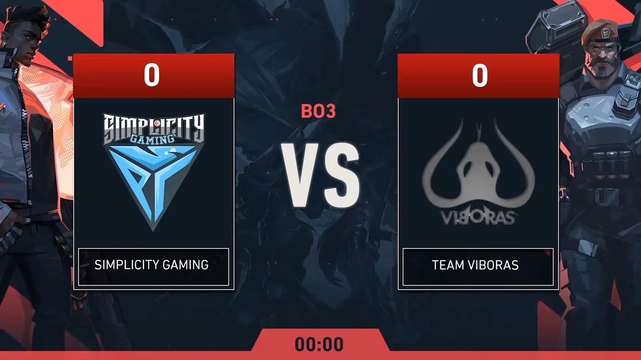 Empire Play North Africa Invitational | Semifinals | Simplicity Gaming ...