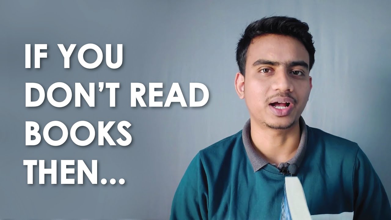 Amazing Benefits of Reading Books: Why You Should Read Every Day - YouTube