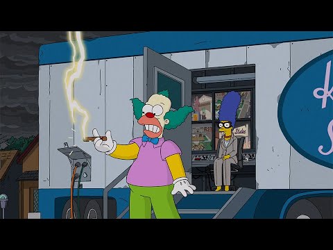 The Simpsons - seasons 30 & 31 - effects animation samples - YouTube