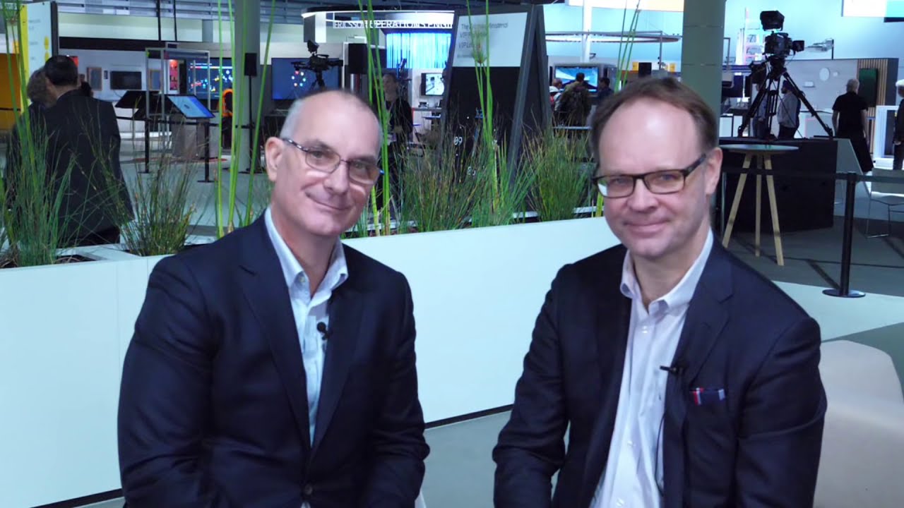 A Conversation with Thomas Noren, Head of 5G Commercialisation ...