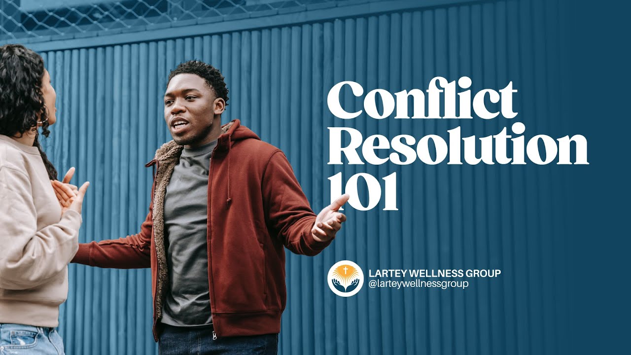 Group Conflict Resolution