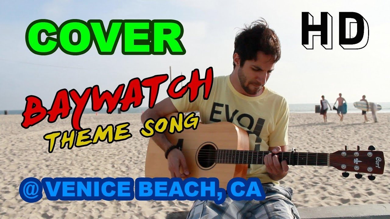 I'm Always Here [BAYWATCH Theme Song] COVER - Elvis Gomes - YouTube