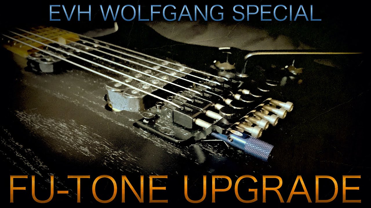 FU-TONE UPGRADE | With Before & After Comparison - YouTube