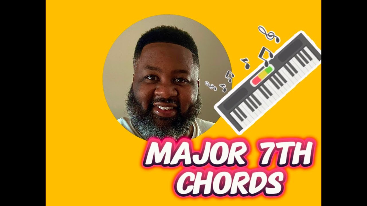 Add Major 7th Chords to your Music! - YouTube