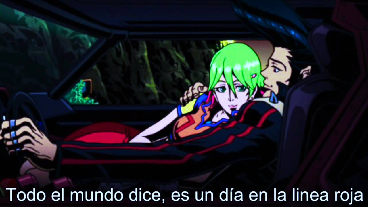 Redline Day - Sub español Redline Ost Ending - YouTube