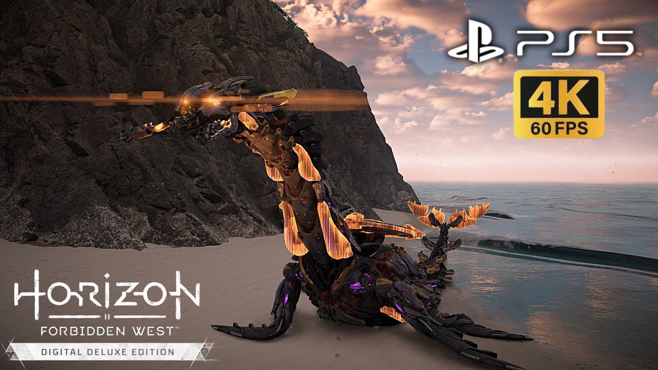 Apex Tideripper Ultra Hard / Horizon Forbidden West / PS5 / No ...