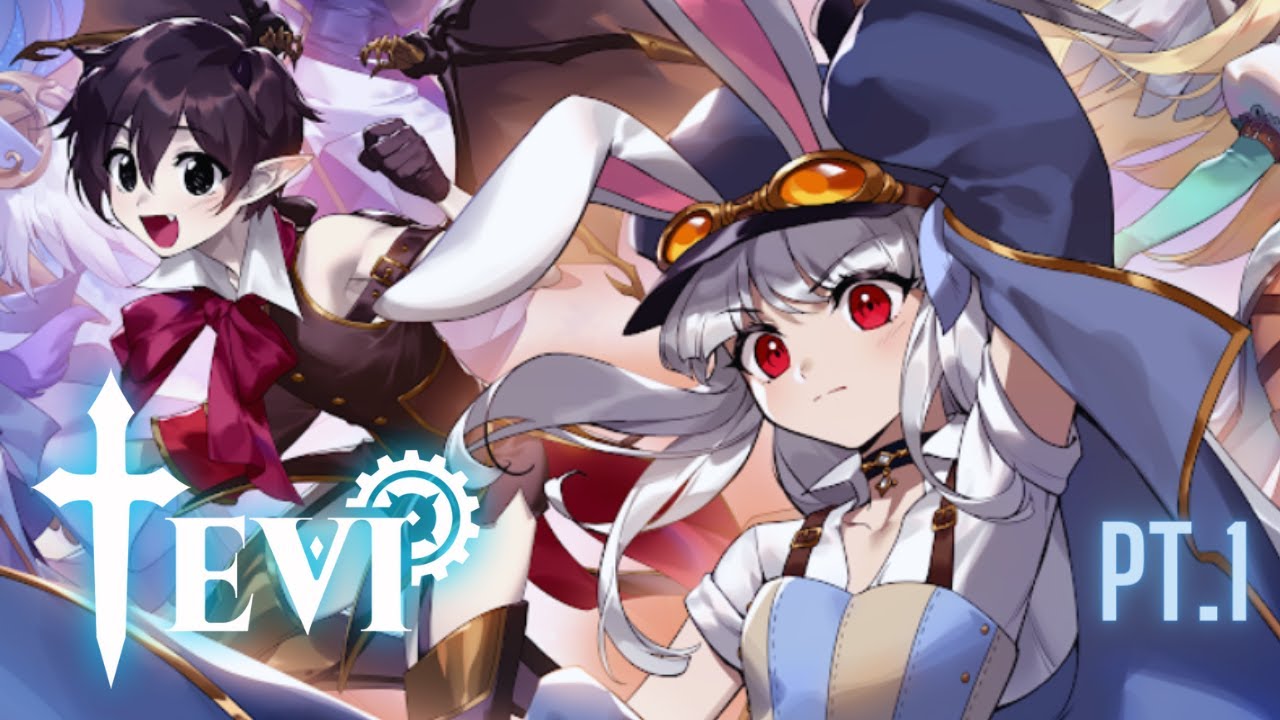 Let's Play Tevi | pt.1 | Dashing Into This Fun Story-Driven ...