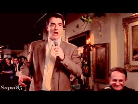 Carrie & Mr. Big - \
