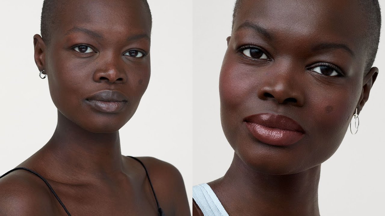 Flawless in Five for Deep Skin Tones - YouTube