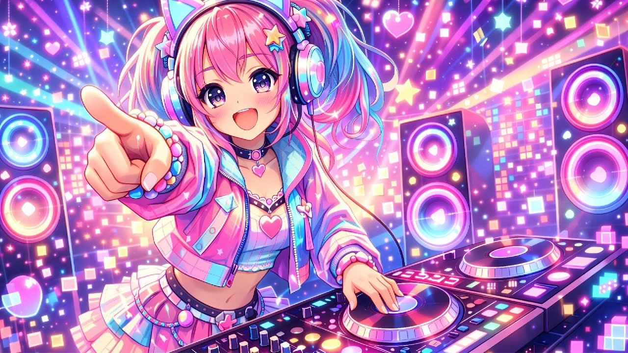 Senpai, The Drop Is Coming!! (J-Core x Happy Hardcore) KawaiiShuriken ...