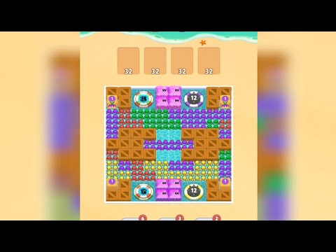 Hole Pool Level 143 Walkthrough Solution 