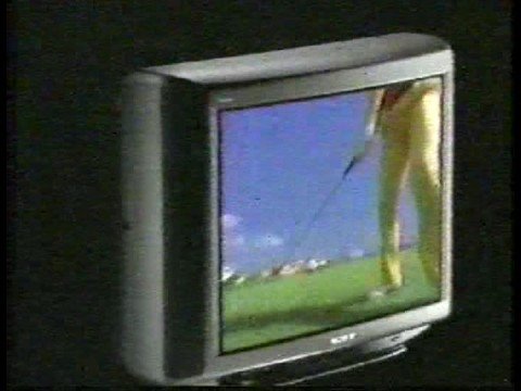Sony Super Trinitron ( Perú )