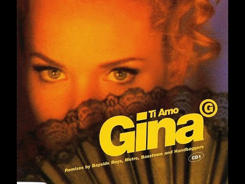 Gina G  - Ti amo - magyar felirattal