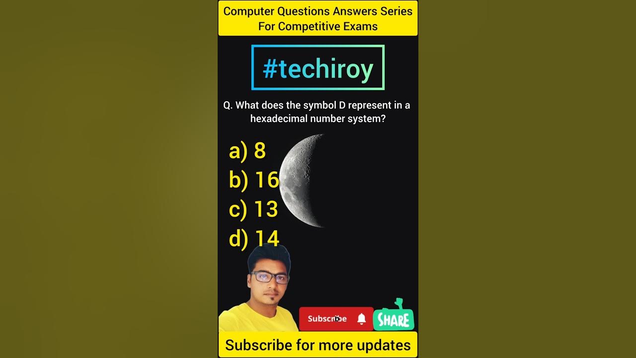 Computer Questions Answers Series for Competitive Exams | Binary Decimal conversion | Computer G ...