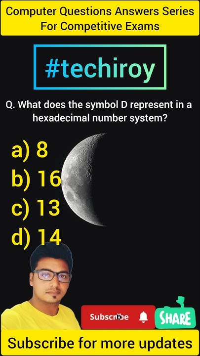 Computer Questions Answers Series for Competitive Exams | Binary Decimal conversion | Computer G ...