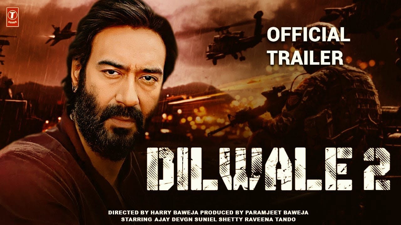 Dilwale 2 | 31 Interesting Facts | Ajay Devgn | Sunil Shetty | Kajal ...