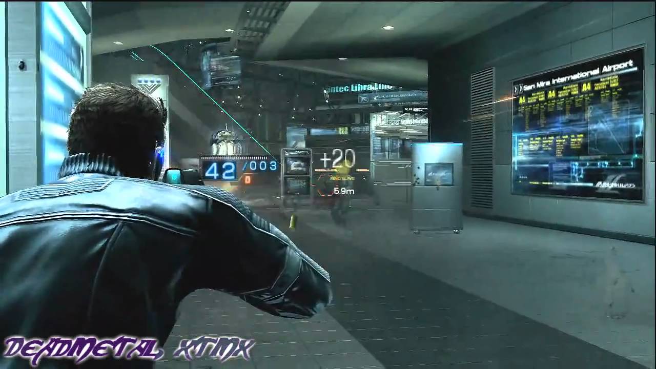 MindJack Part 3 [X360/PS3] [HD] - YouTube