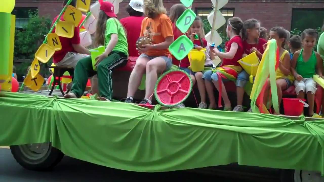 Nunda Fun Days 2010 10of16 - YouTube