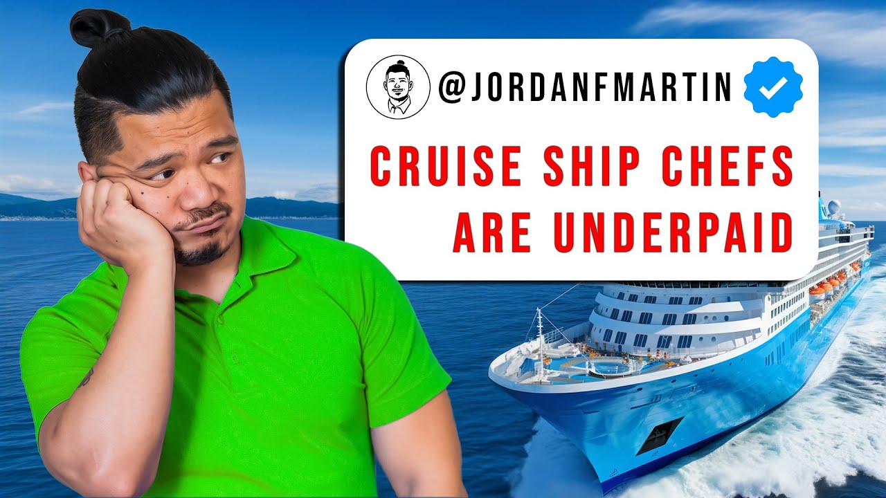 Cruise Ship Chef: Is it Worth It? - YouTube