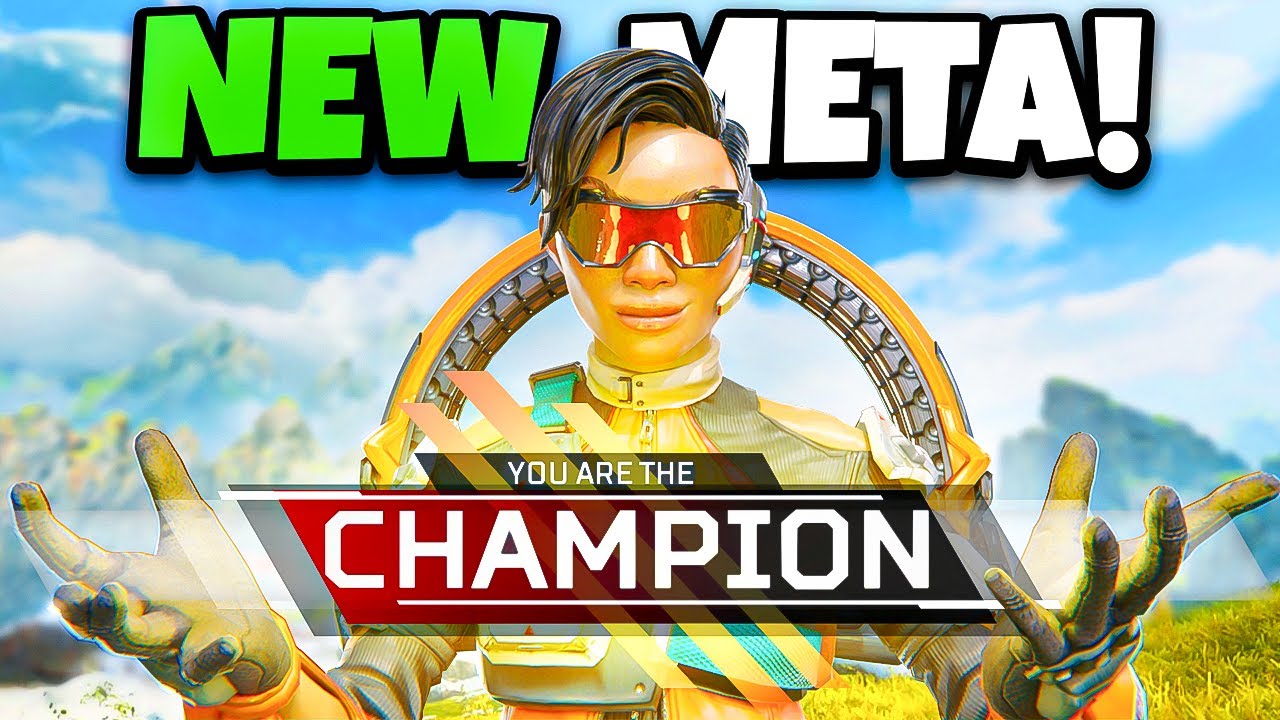 Is Conduit The NEW META In ALGS Scrims?! (Apex Legends) - YouTube