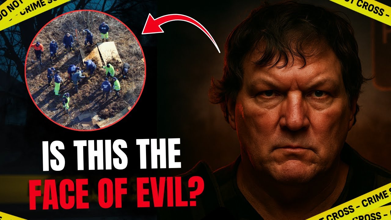The Long Island Serial Killer | Architect or Monster? - YouTube