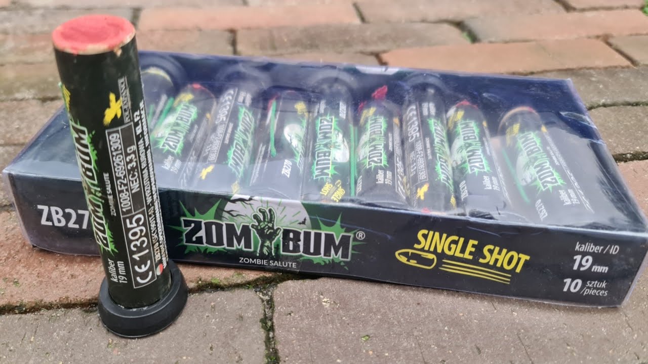 Single Shot 2.0 || ZomBum || 20mm - YouTube